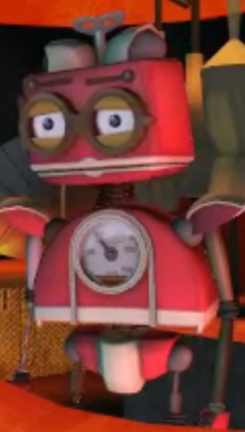 John Garbage | Robo Wiki | Fandom