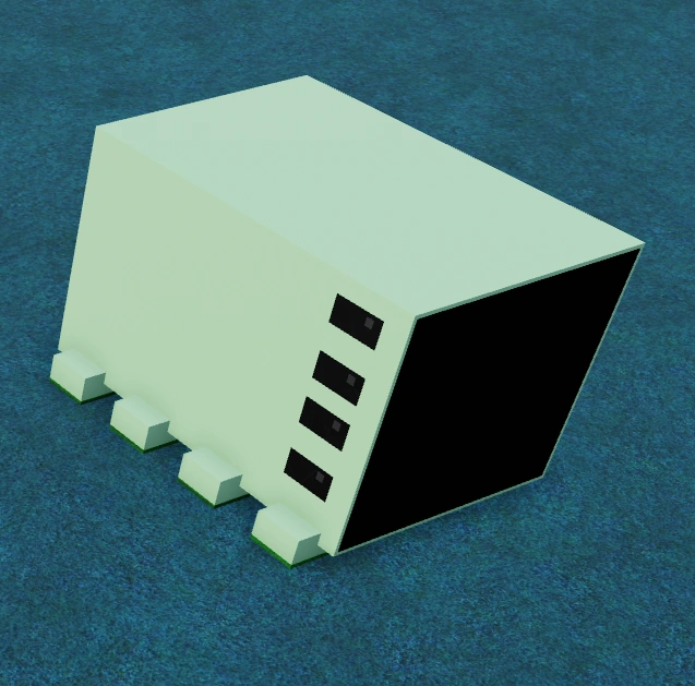 Barg | Barbverse Wiki | Fandom