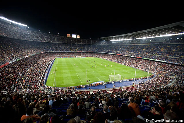 Stadiums | Barcelona Football Club Wiki | Fandom