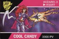 Cool Candy | Barcode Battler Wiki | Fandom