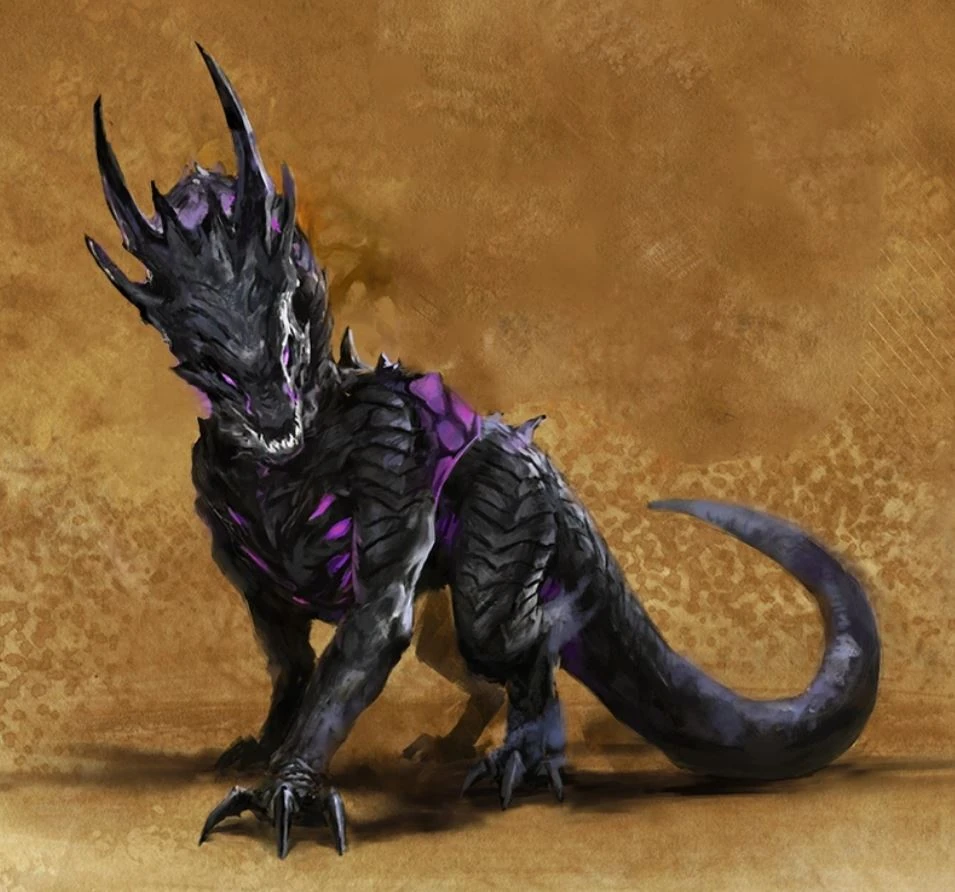 Shadow drakes | Barda & Beyond Wiki | Fandom