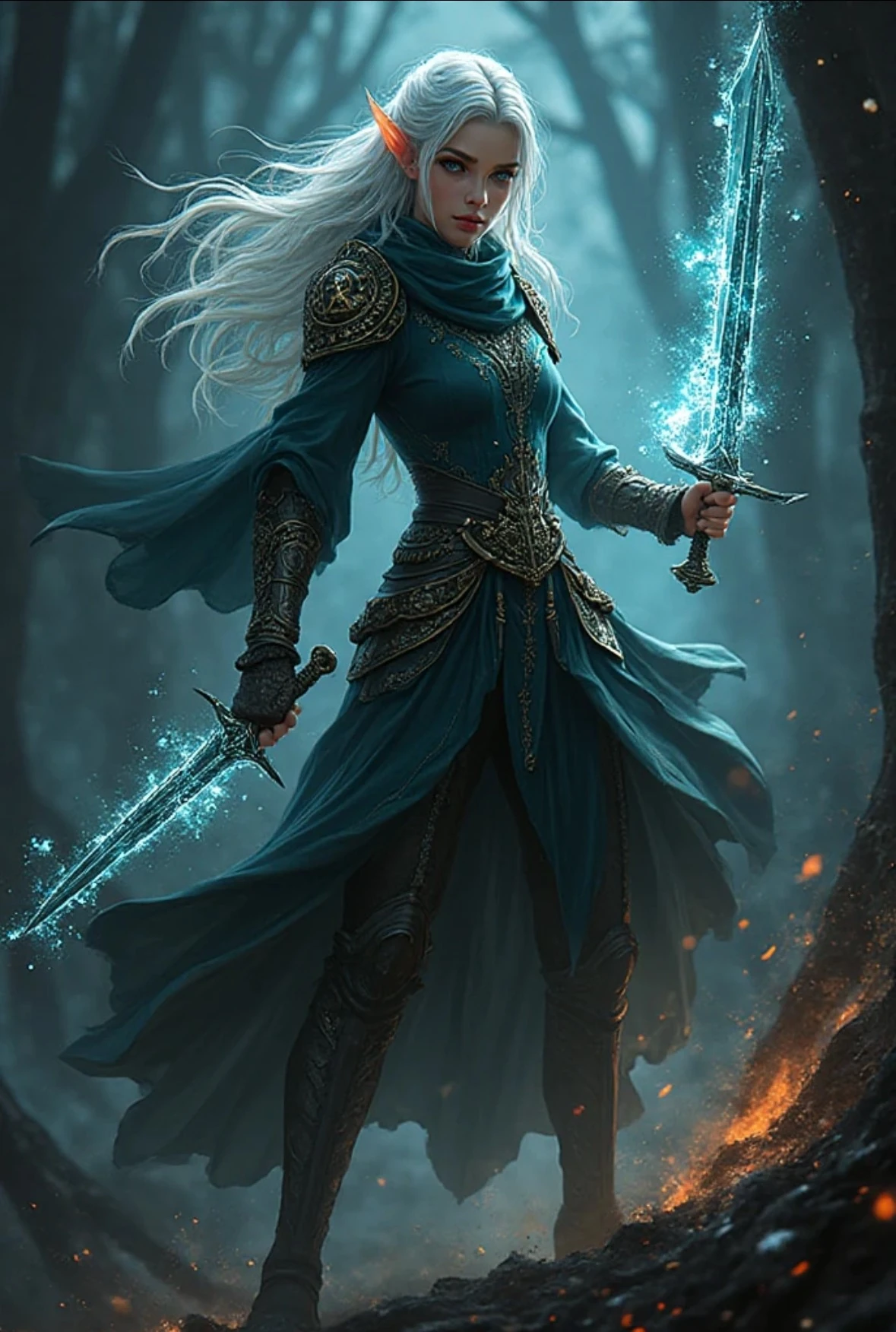 Spellblade (DC20) | Bardic Aggravation Wiki | Fandom