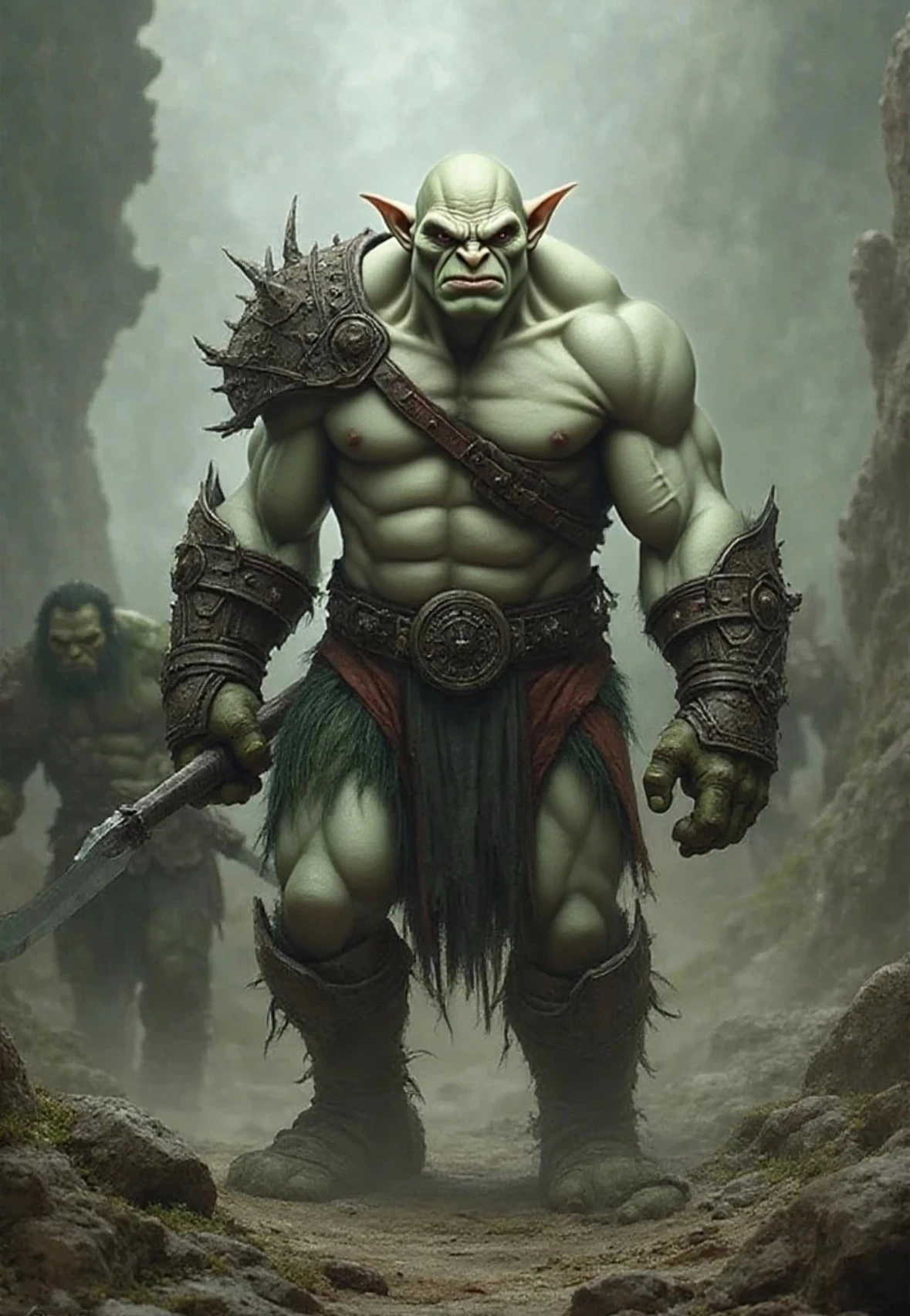Orcs (DC20) | Bardic Aggravation Wiki | Fandom