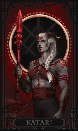 Katari | Bards of New York Wiki | Fandom