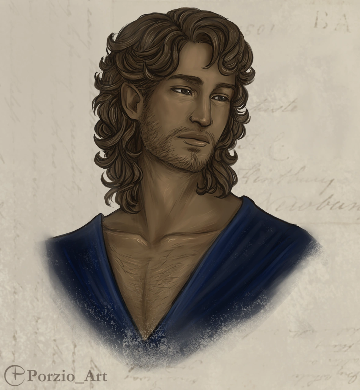 Federico Castillo | Bards of New York Wiki | Fandom