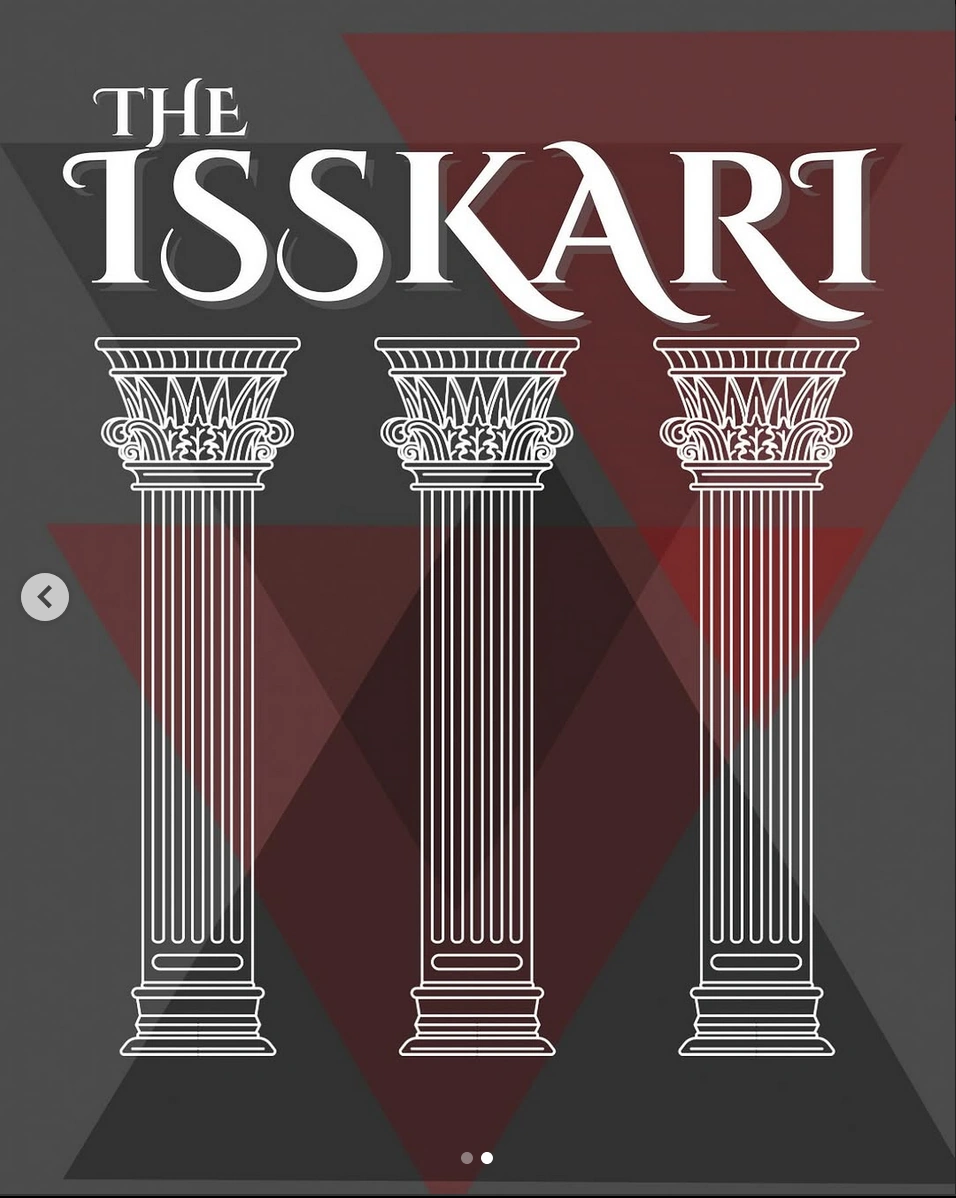 Isskari (A Dragon's Tooth Article) | Bards of New York Wiki | Fandom