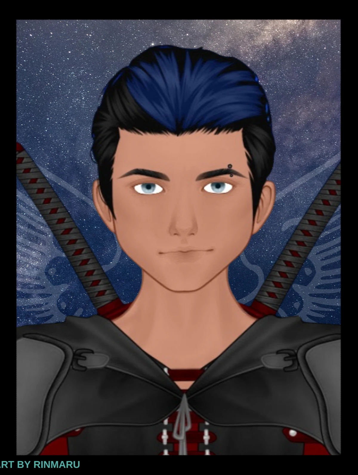 Angelo Imitheos | Bards of New York Wiki | Fandom