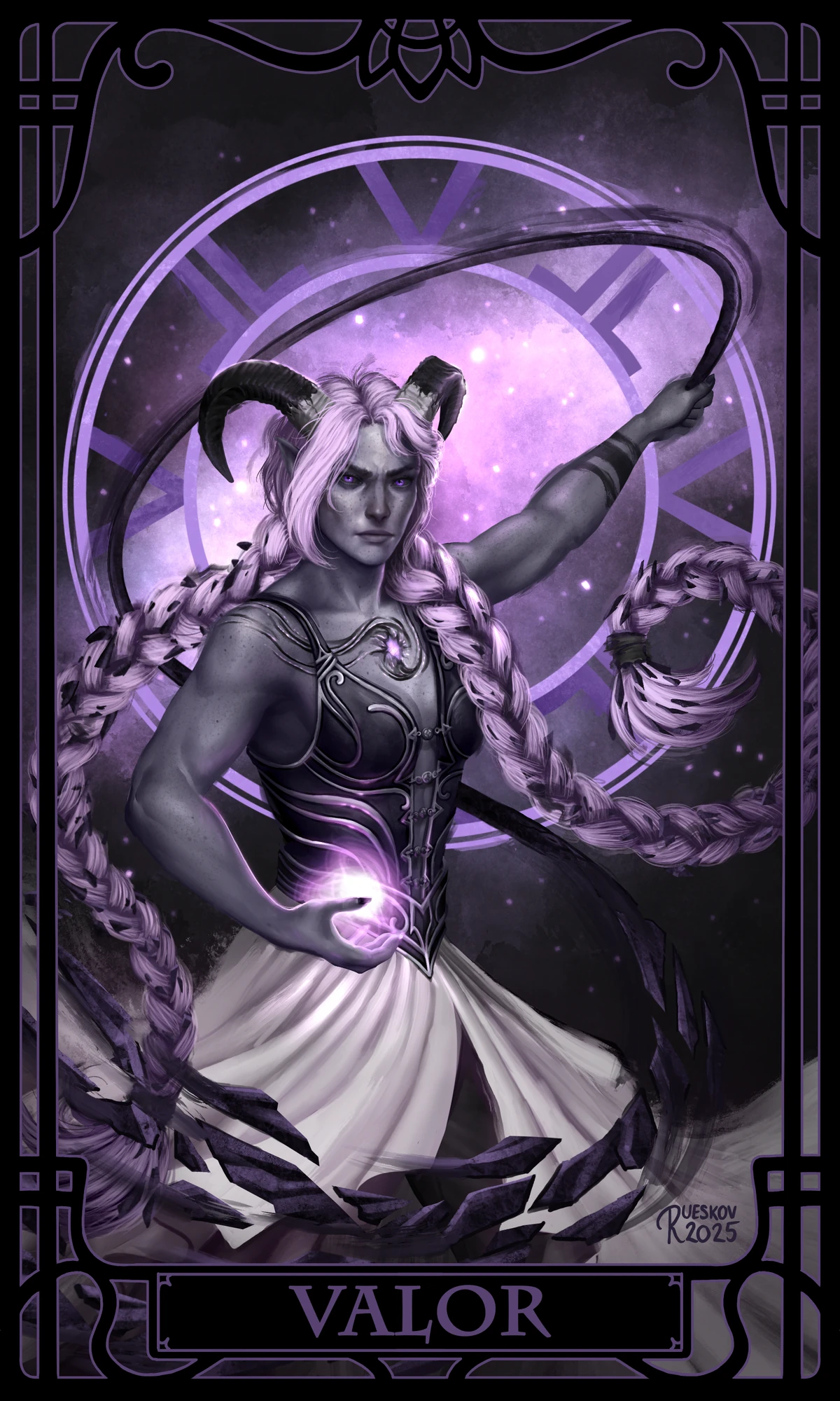 Valor | Bards of New York Wiki | Fandom