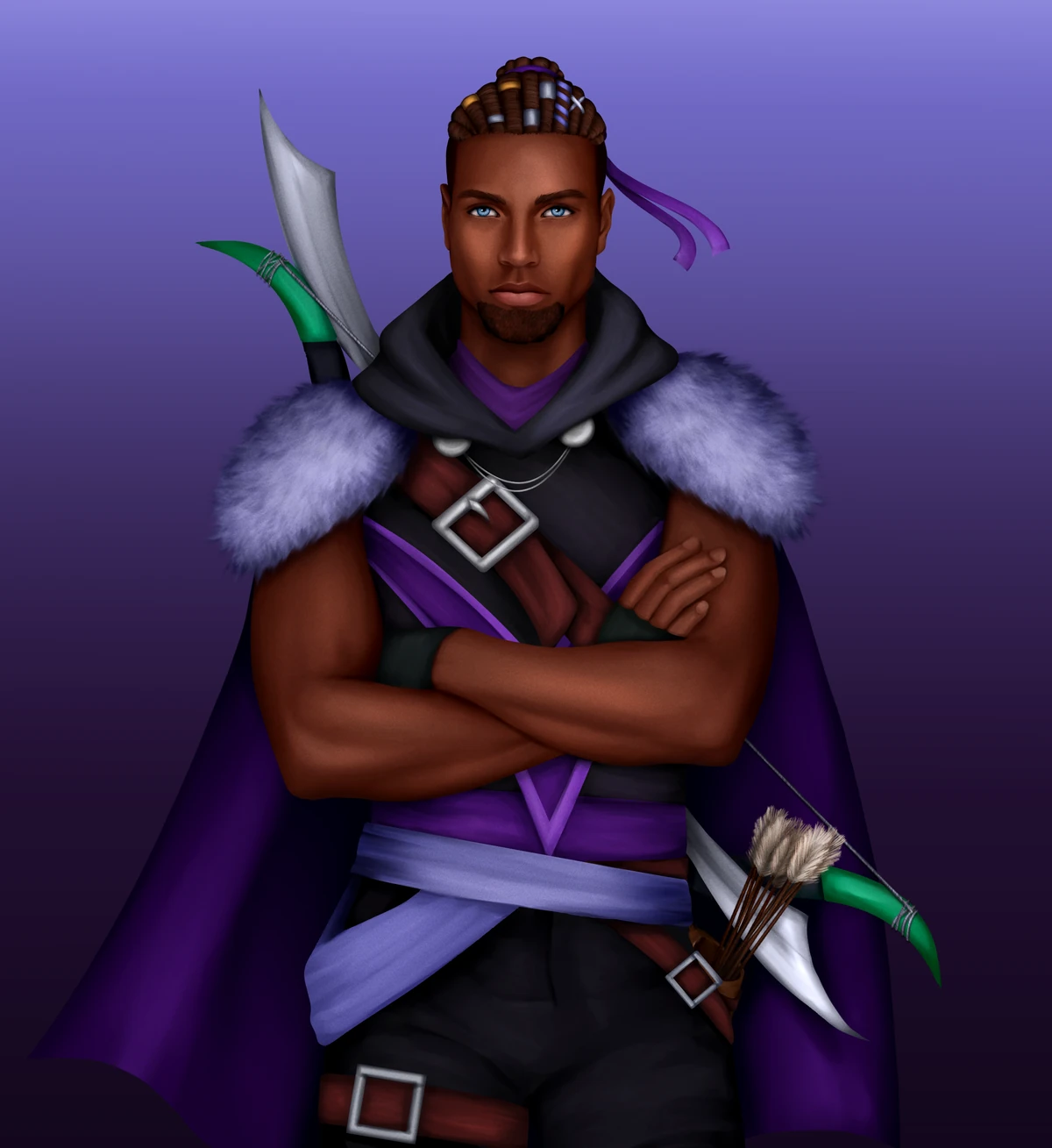Ryujin Valtameri | Bards of New York Wiki | Fandom