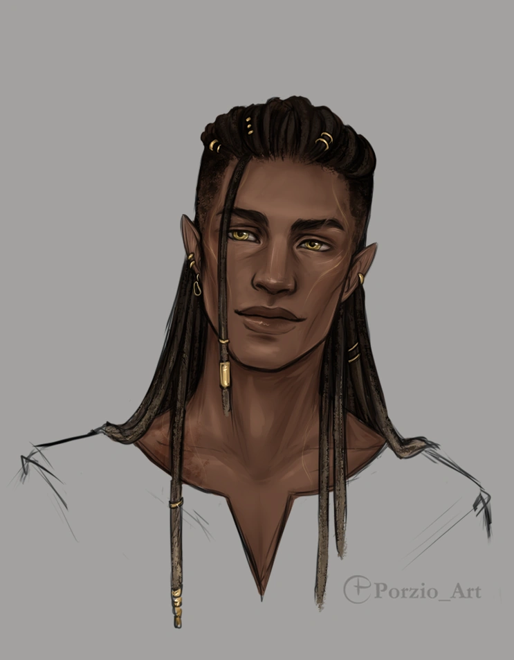 Damien Bishop | Bards of New York Wiki | Fandom