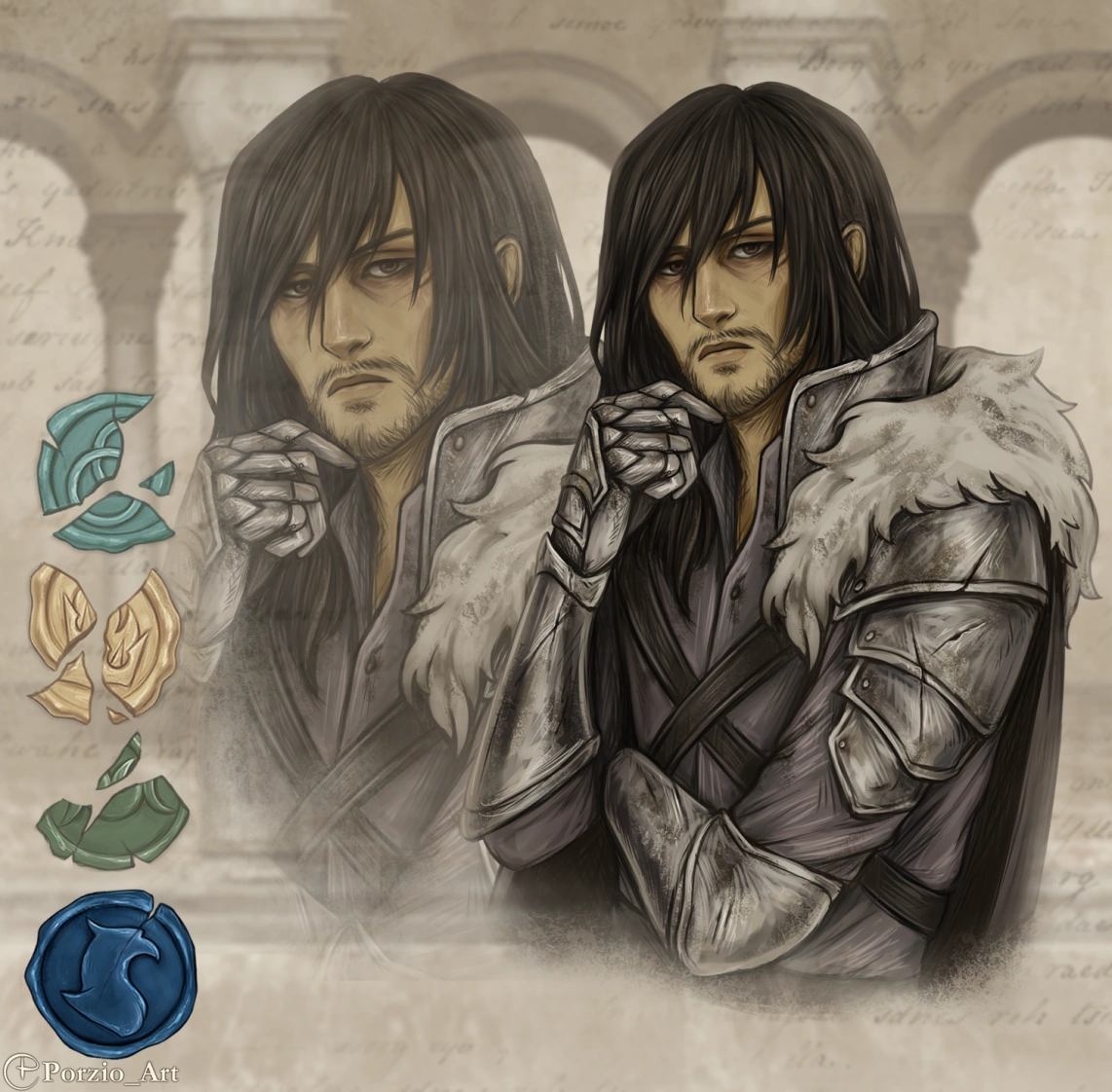 Jin Kaziroth | Bards of New York Wiki | Fandom