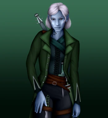 Lilith La Fleur | Bards of New York Wiki | Fandom