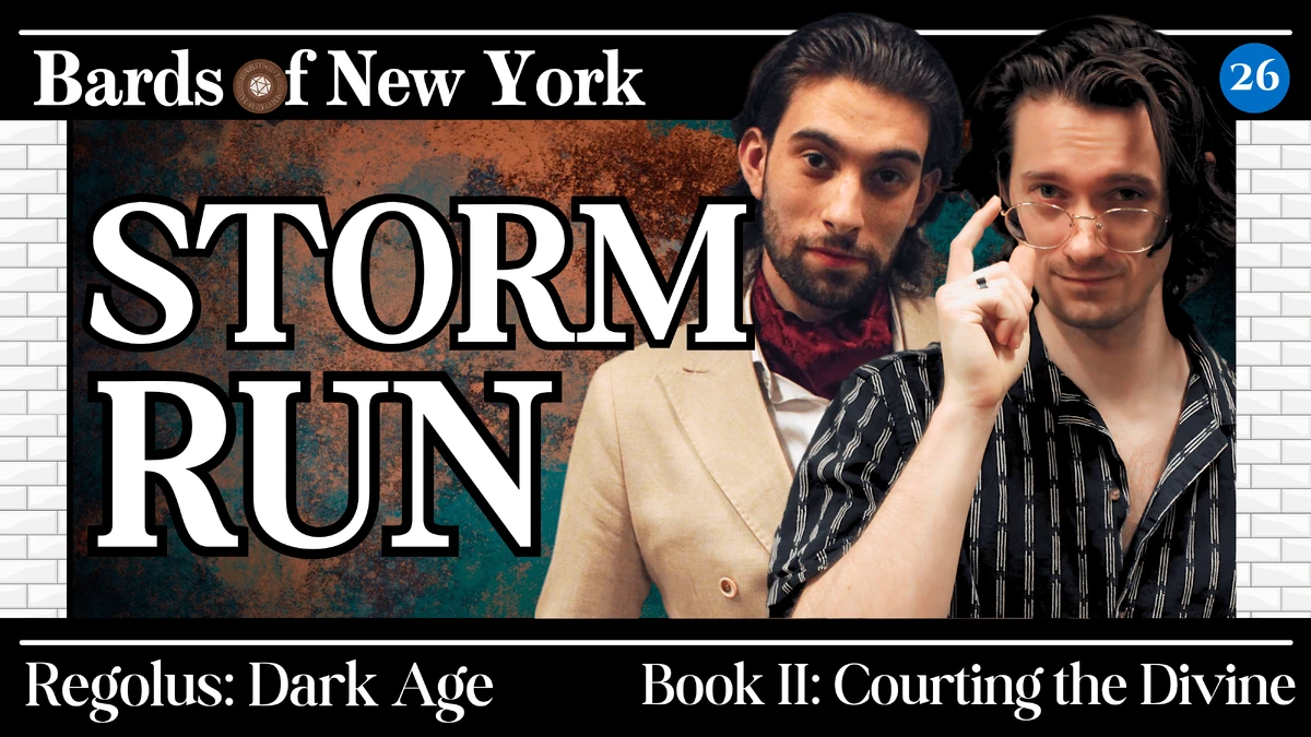 Stormrun | Bards of New York Wiki | Fandom