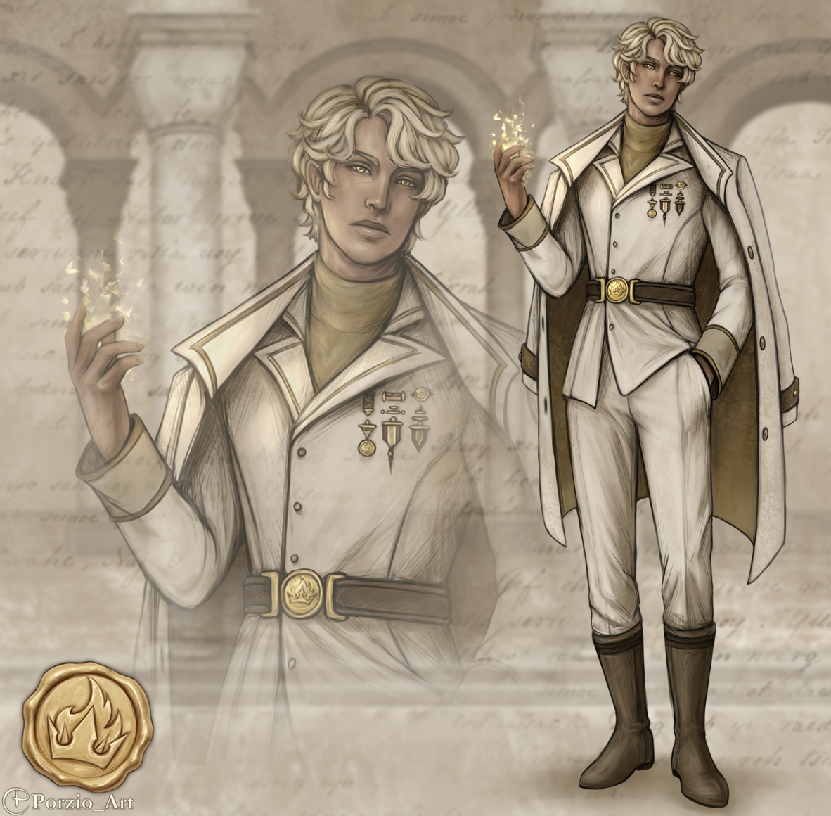 Lücan Serenel | Bards of New York Wiki | Fandom