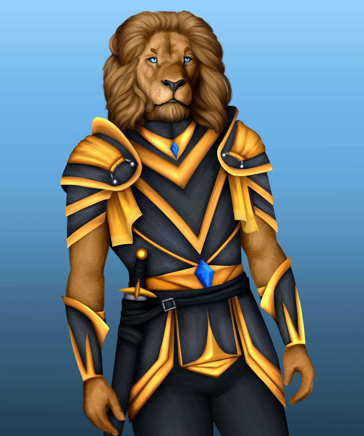 Leonidas Goldspear II | Bards of New York Wiki | Fandom