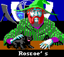 Roscoe | The Bard's Tale Wiki | Fandom