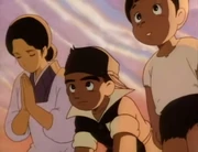 Barefoot Gen (1983 Film) | Barefoot Gen Wiki | Fandom