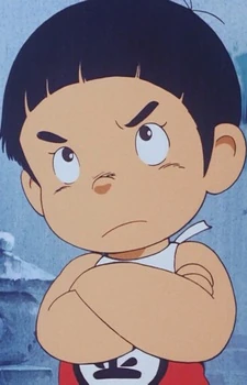 Shinji Nakaoka | Barefoot Gen Wiki | Fandom