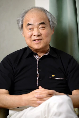 Keiji Nakazawa | Barefoot Gen Wiki | Fandom