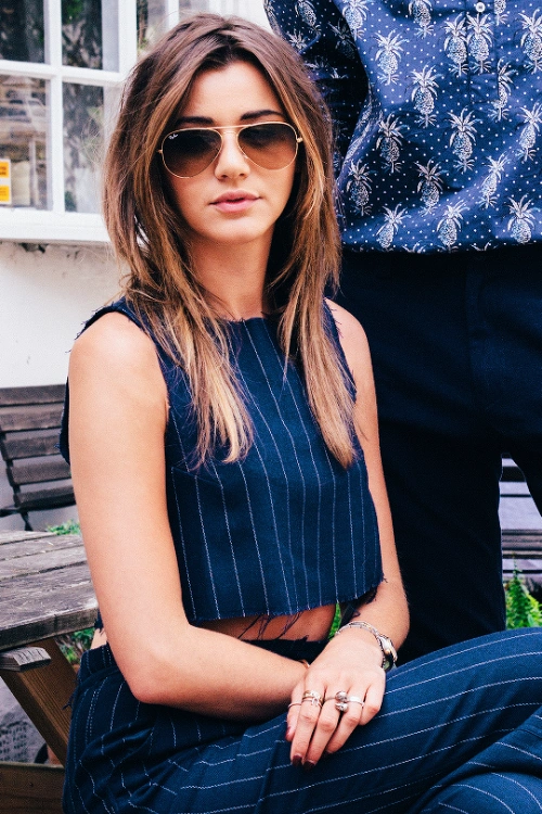 Eleanor Tomlinson | Barely Functional 1D Wiki | Fandom