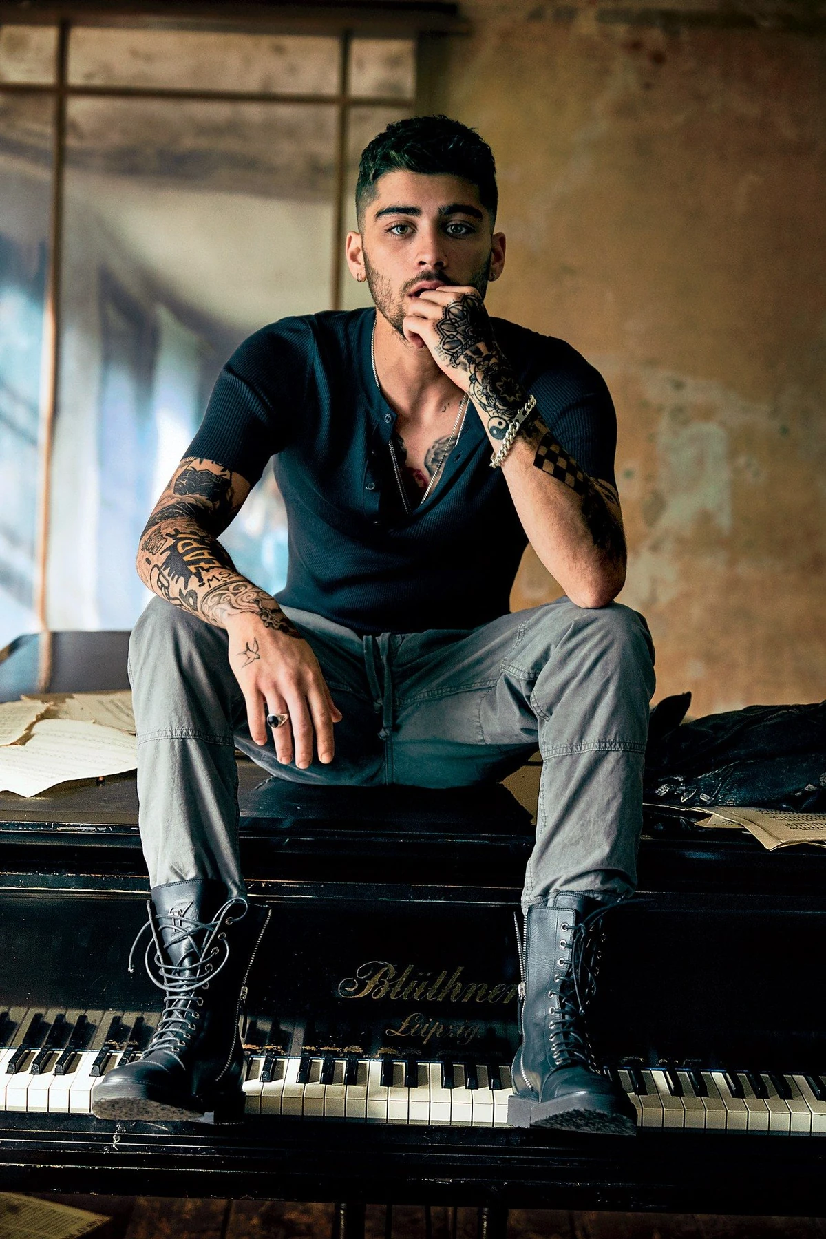Zayn Malik | Barely Functional 1D Wiki | Fandom