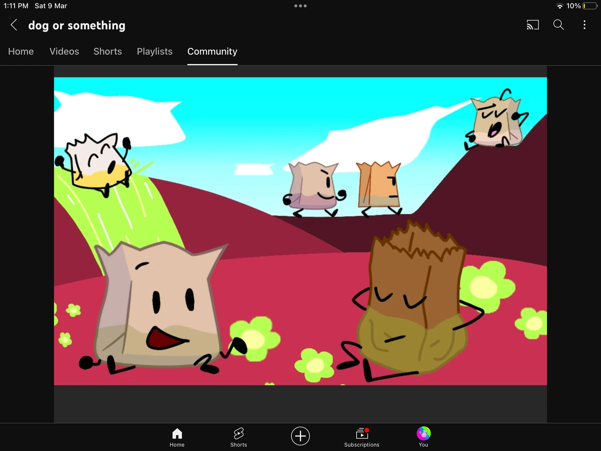 Oh shit | The Barf Bag Wiki | Fandom