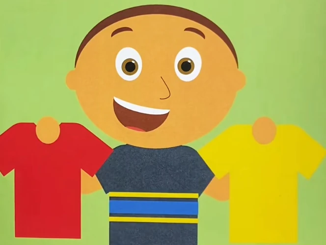 Shirt kid | The Barf Bag Wiki | Fandom