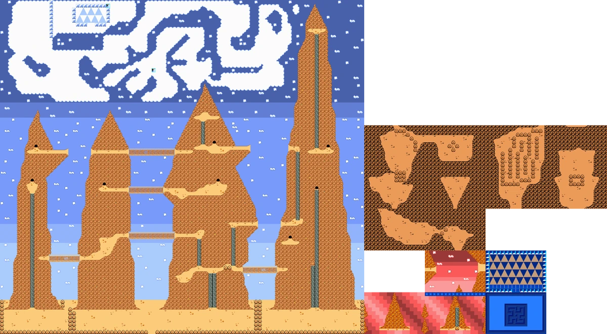 Level 4 (Bikdip's Adventure 2) | Bargo the Bikdip Wiki | Fandom