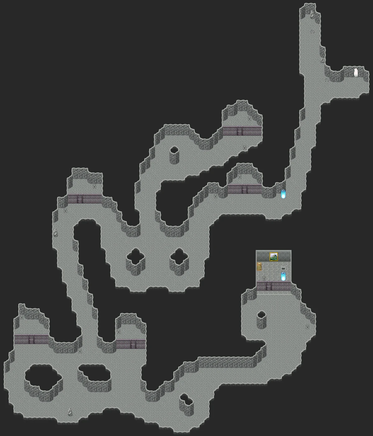 Holding Prison | Bargo the Bikdip Wiki | Fandom