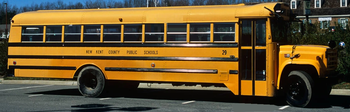 Old 29 (School Bus) | Barhambots Wiki | Fandom