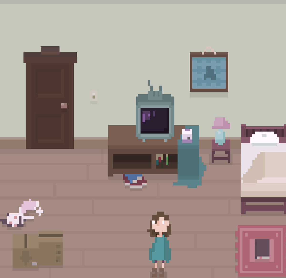 Tabby's room | HOUSE wiki | Fandom