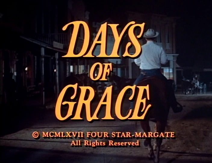 Days of Grace | Barkley Ranch Wiki | Fandom