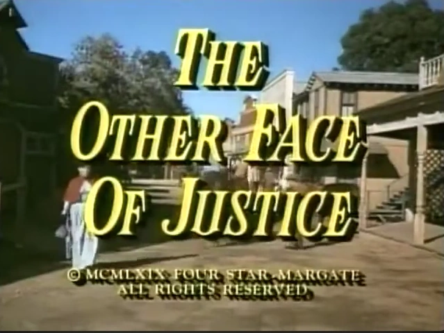 The Other Face of Justice | Barkley Ranch Wiki | Fandom