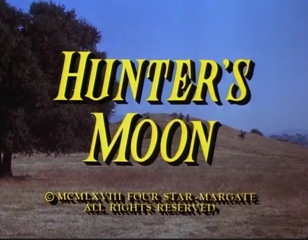 Hunter's Moon | Barkley Ranch Wiki | Fandom