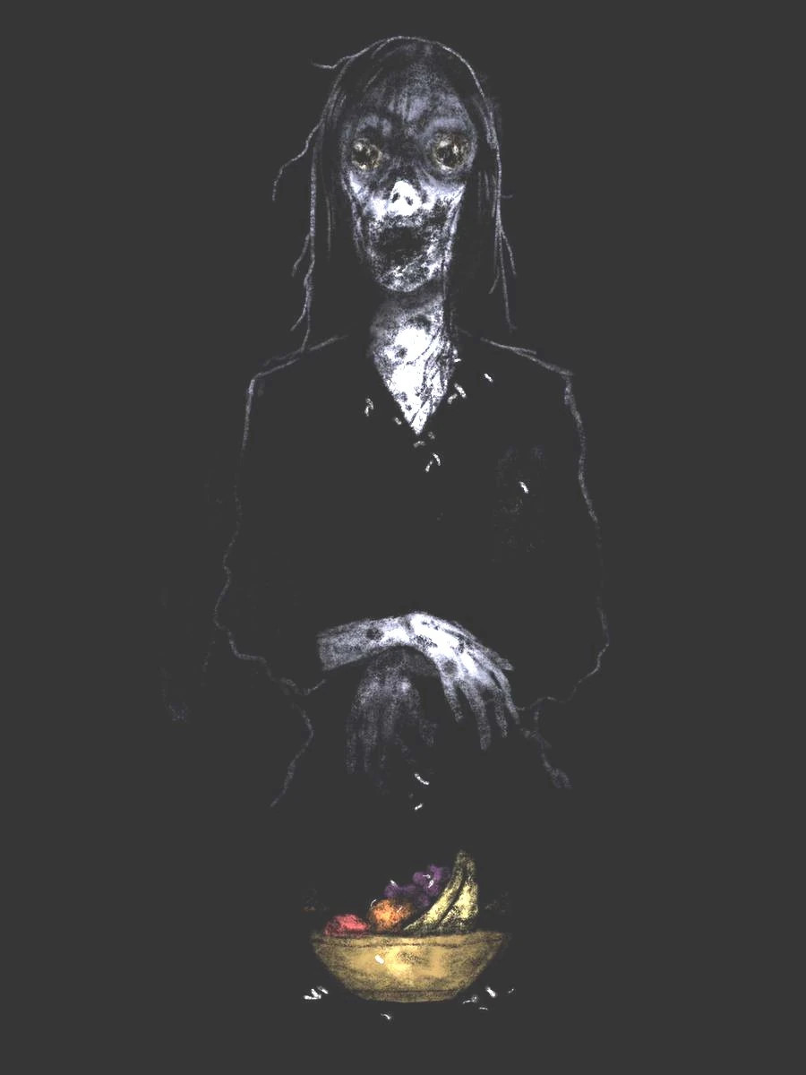 Evie | Barli and SCP Foundation 2020 Wiki | Fandom