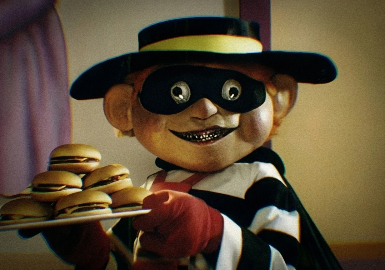 The Hamburglar Pseudo-Doppelgänger | Barli and SCP Foundation 2020 Wiki ...