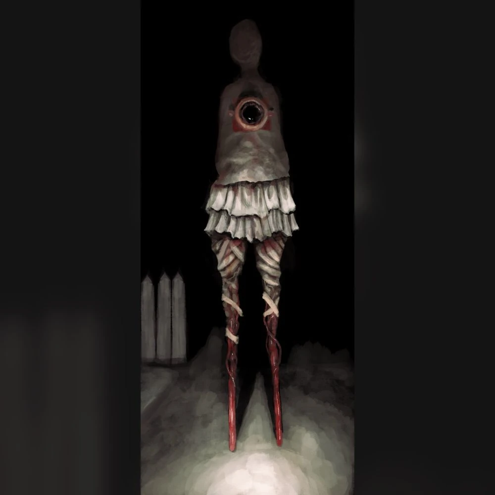 Ex-ballet Dancer | Barli and SCP Foundation 2020 Wiki | Fandom