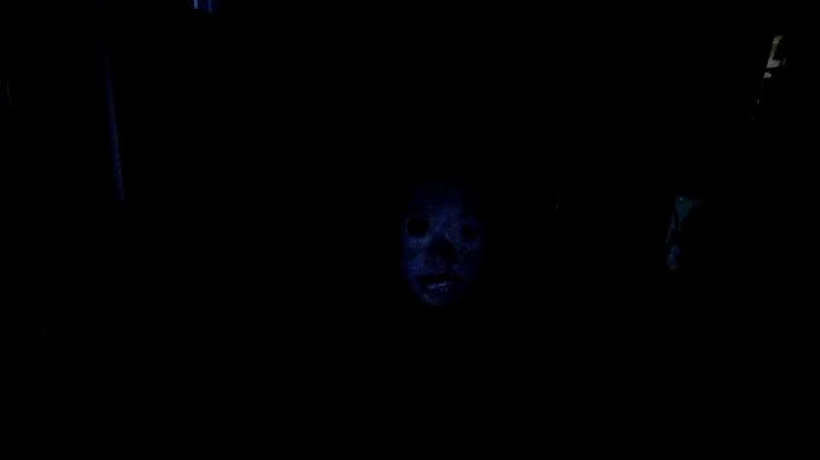 Blue Face In The Dark | Barli and SCP Foundation 2020 Wiki | Fandom