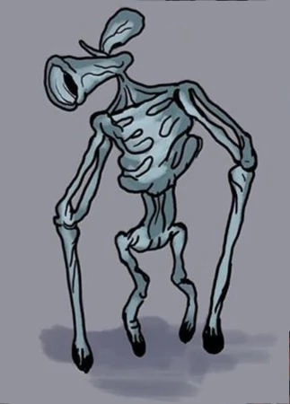 Ice Siren Head | Barli and SCP Foundation 2020 Wiki | Fandom