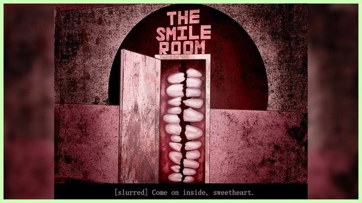 The Smile Room Mutation | Barli and SCP Foundation 2020 Wiki | Fandom