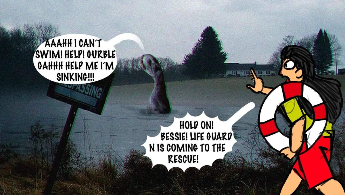 The Drowning Creature | Barli and SCP Foundation 2020 Wiki | Fandom