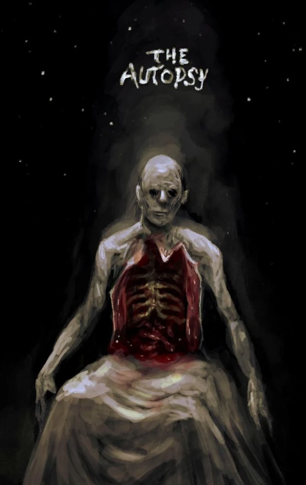 The Autopsy | Barli and SCP Foundation 2020 Wiki | Fandom