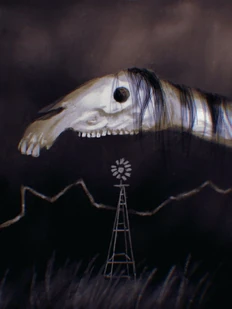 Long Horse/Gallery | Barli and SCP Foundation 2020 Wiki | Fandom
