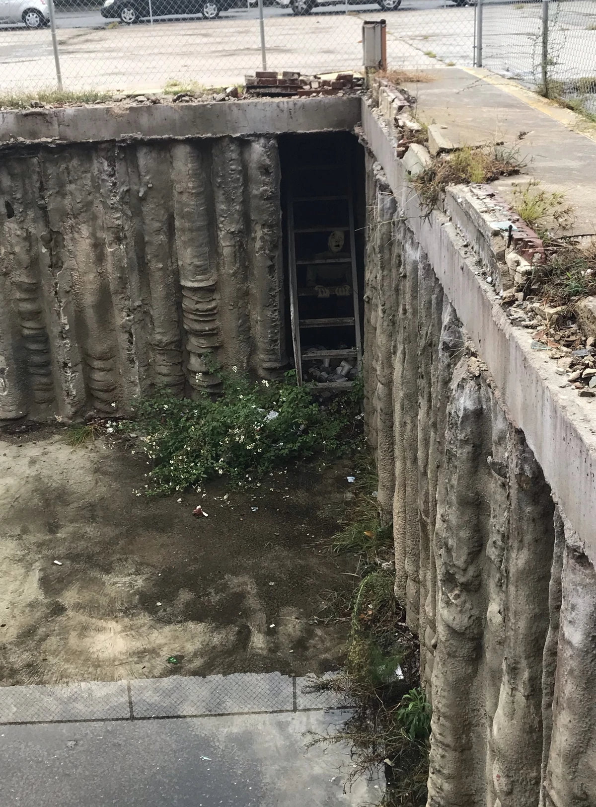 Ladder Man | Barli and SCP Foundation 2020 Wiki | Fandom