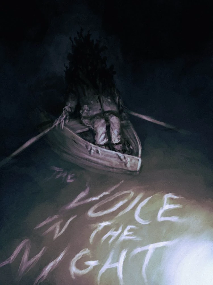 THE VOICE IN THE NIGHT | Barli and SCP Foundation 2020 Wiki | Fandom