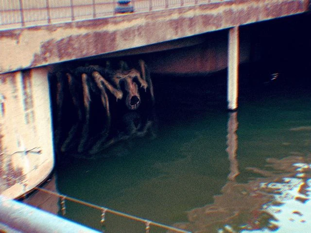 River Walking | Barli and SCP Foundation 2020 Wiki | Fandom