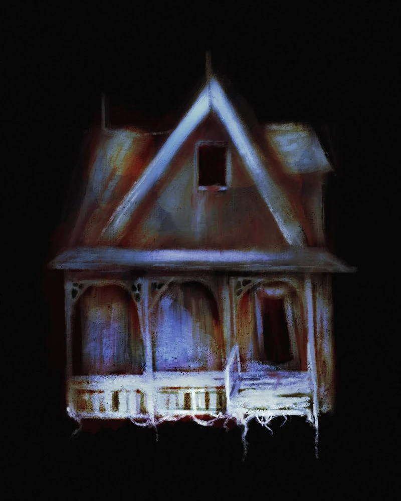 A Haunted House | Barli and SCP Foundation 2020 Wiki | Fandom