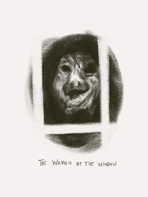 The Woman At The Window | Barli and SCP Foundation 2020 Wiki | Fandom