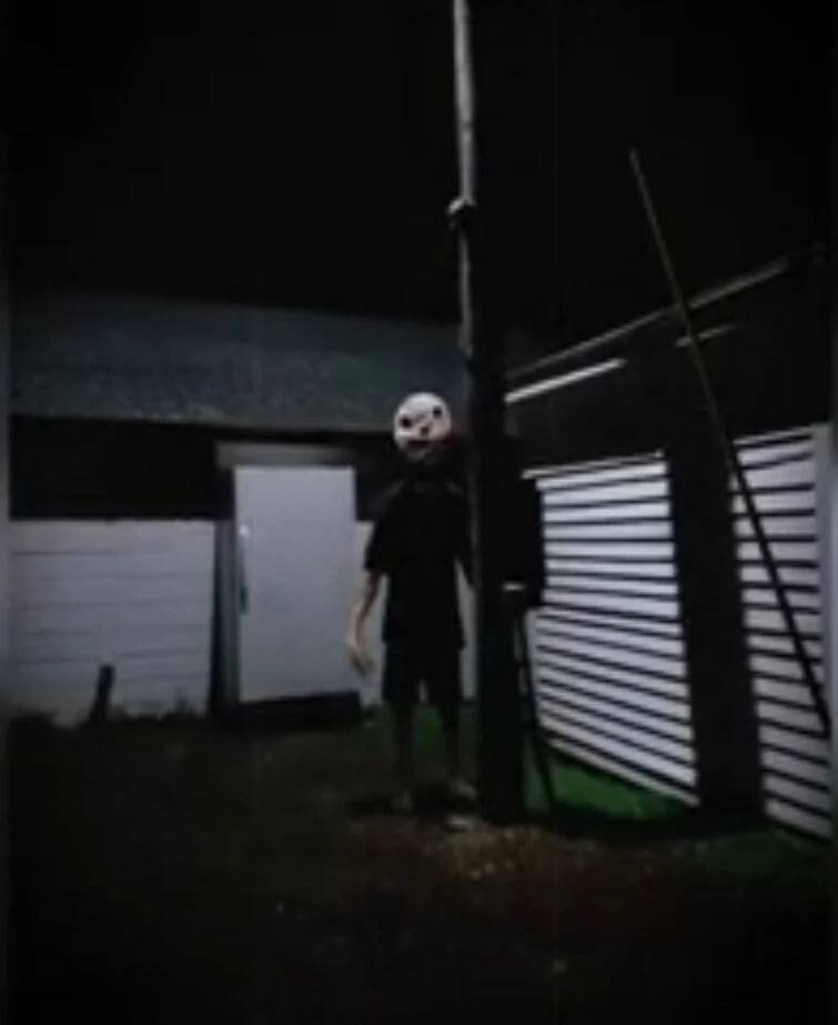 The One Who Came Back | Barli and SCP Foundation 2020 Wiki | Fandom