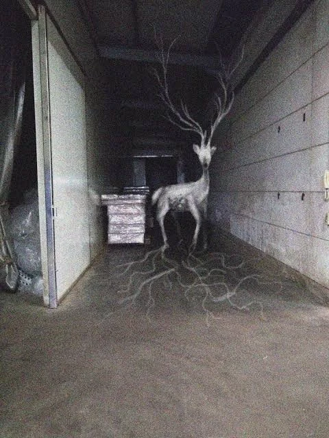 The Veins Deer | Barli and SCP Foundation 2020 Wiki | Fandom